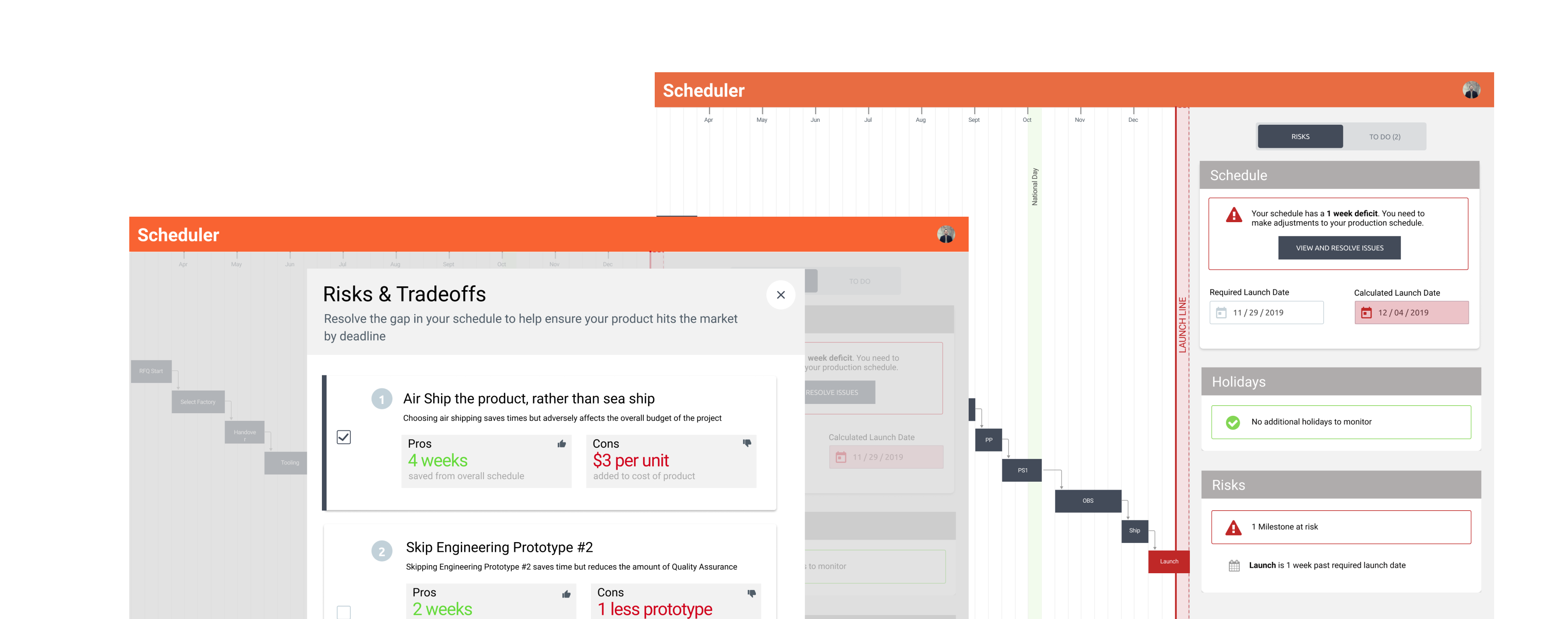 Dragon Innovation Case Study | Jeff Stolz - Product Designer